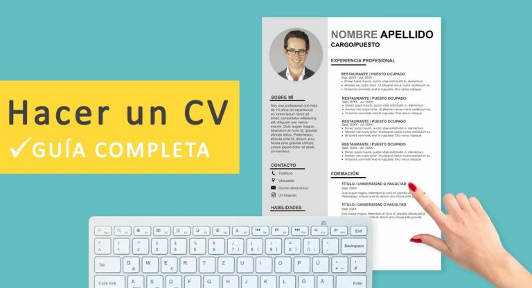 Modelos de Curriculum Vitae【2026】 | Modelos de Currículum